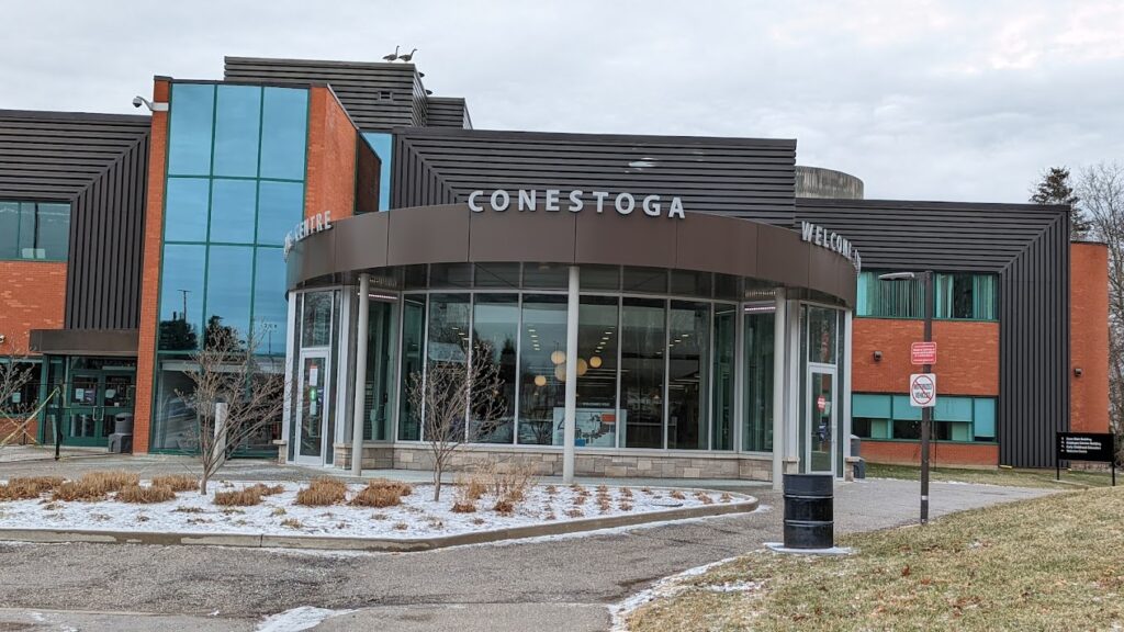 Conestoga College Canada - ALPHA Immigration and Education Consultants